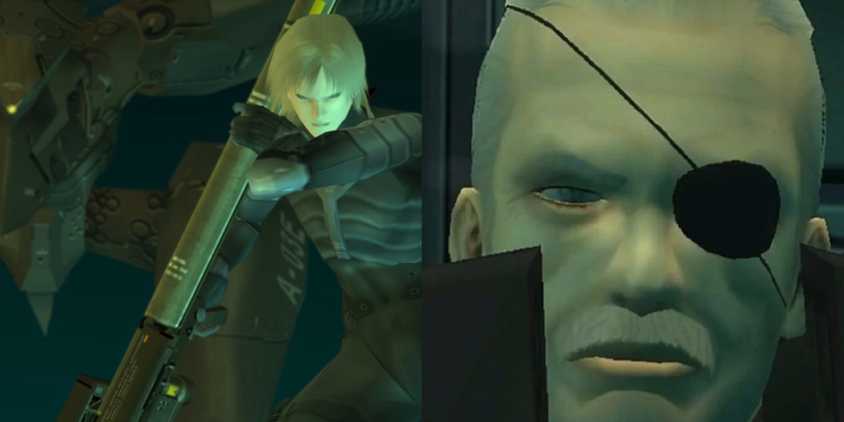 The Patriots In Metal Gear Solid, Explained