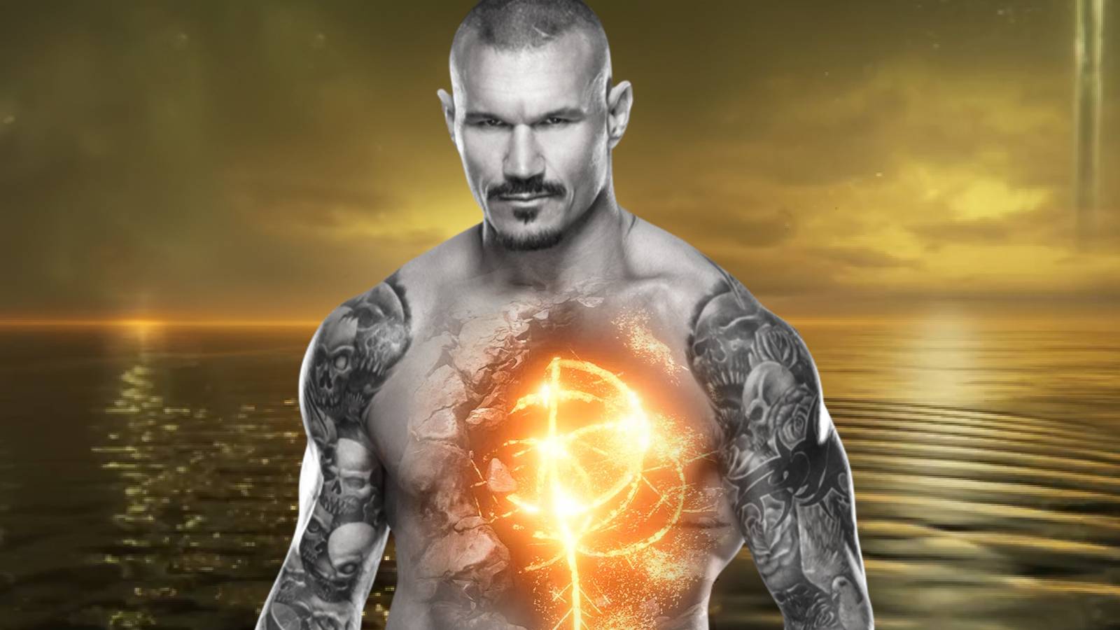 WWE's Randy Orton Paid $1,000 To Level Up His Elden Ring Character
