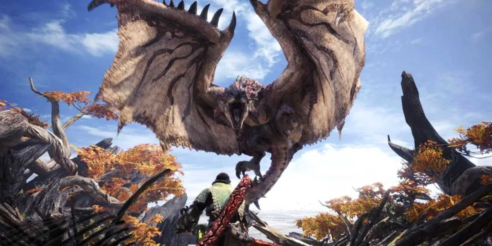 How Many Monsters Are In Each Mainline Monster Hunter Game?