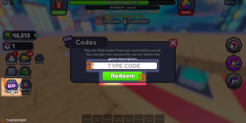 Roblox: Hero Power Tycoon Codes