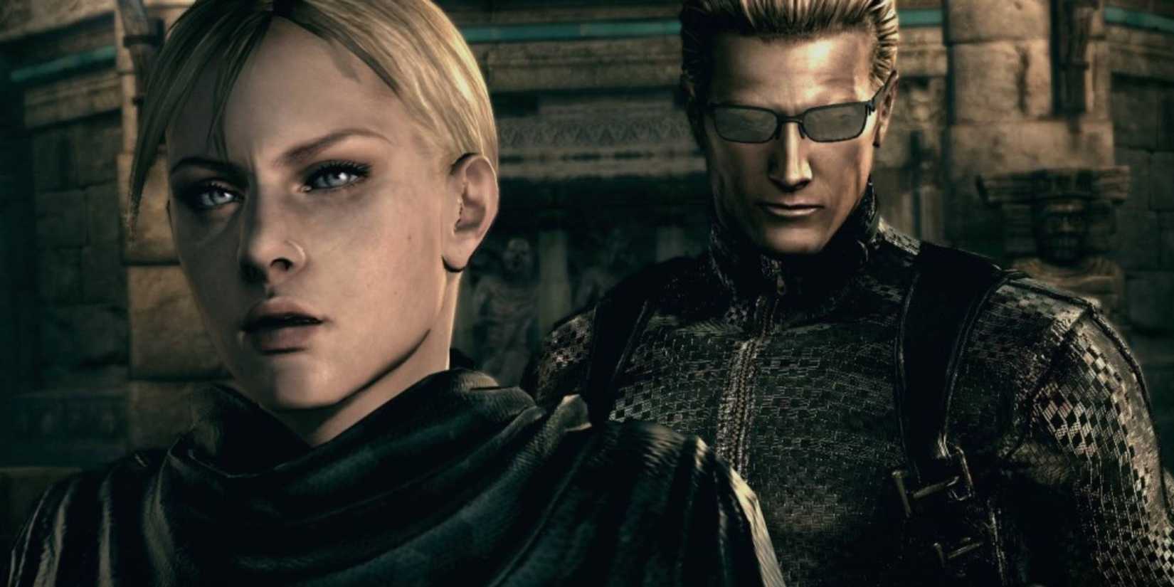 8 Reasons Why Jill Valentine Is The Best Protagonist In The Resident ...