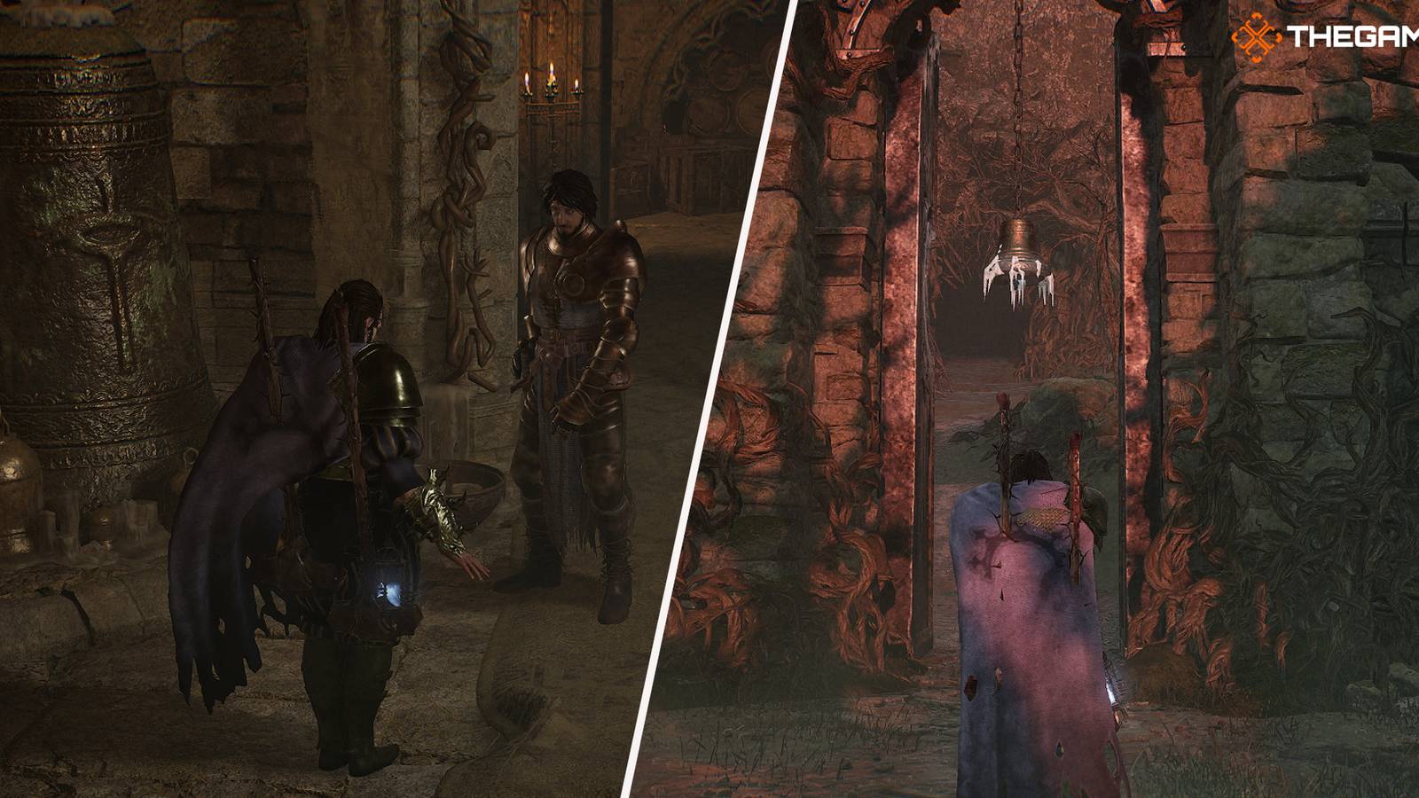 Where To Find The Pilgrim's Perch Key In Lords Of The Fallen