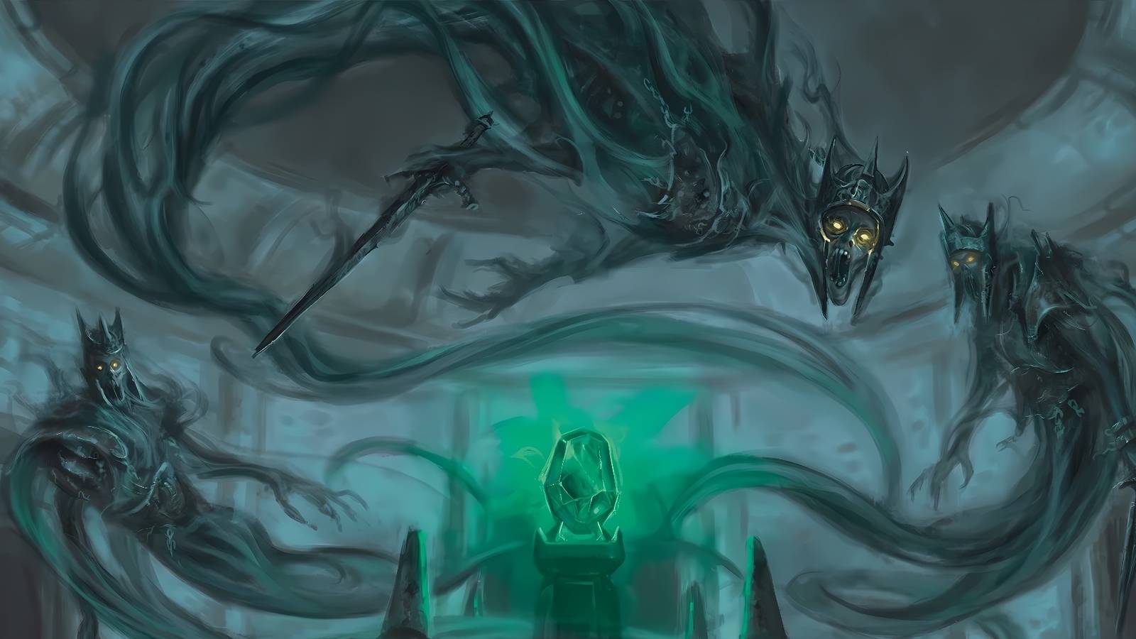 How To Make Your Own Dungeon Crawl In DnD`