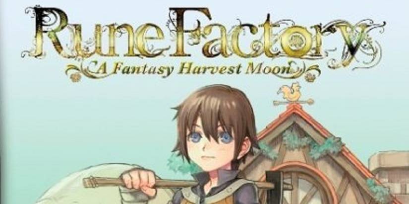 Best Rune Factory Games