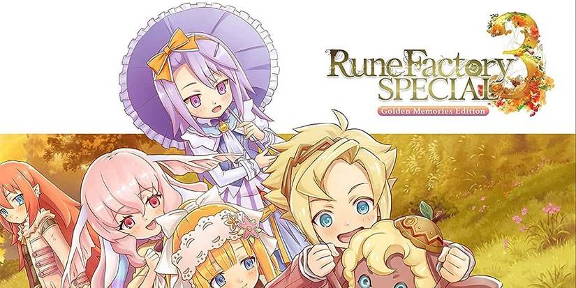Best Rune Factory Games