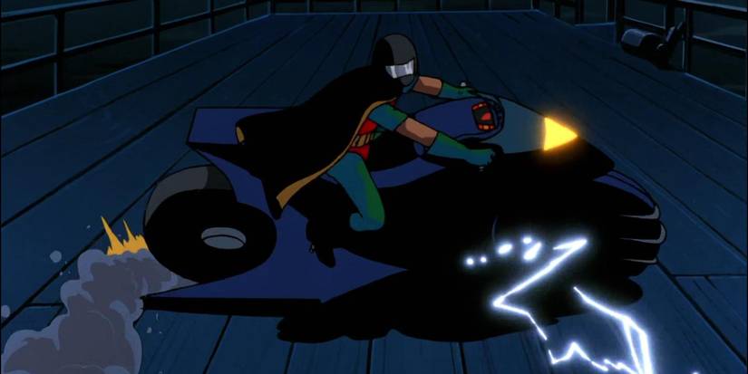 10 Best Episodes Of Batman Animated Series