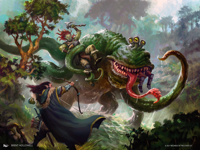 How To Build A Scout Rogue In DND