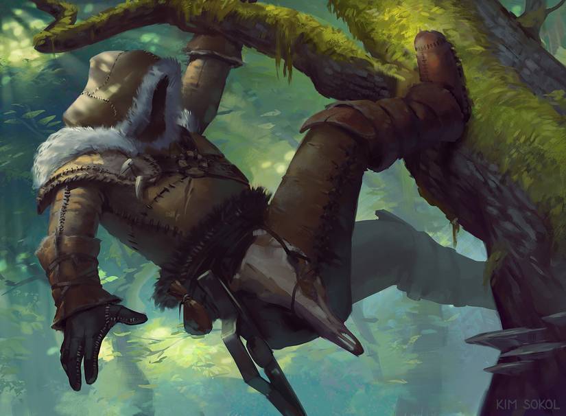 How To Build A Scout Rogue In DND
