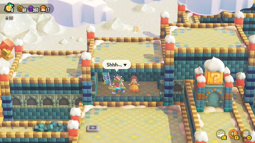 Every Hidden Level In The Sunbaked Desert In Super Mario Wonder