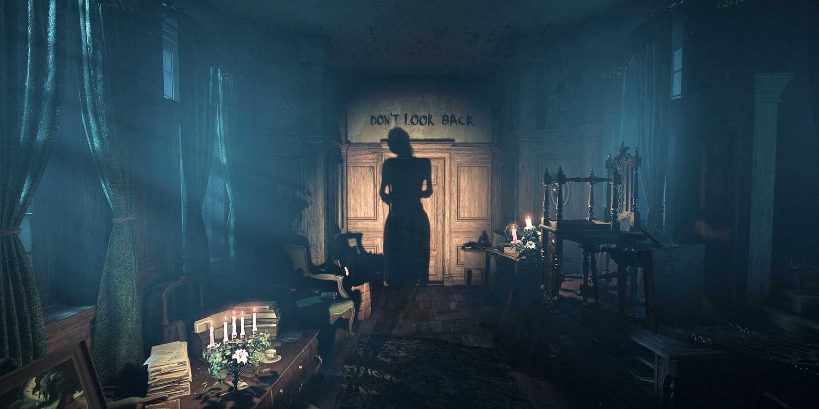 8 Horror Games Where You Can't Be Killed