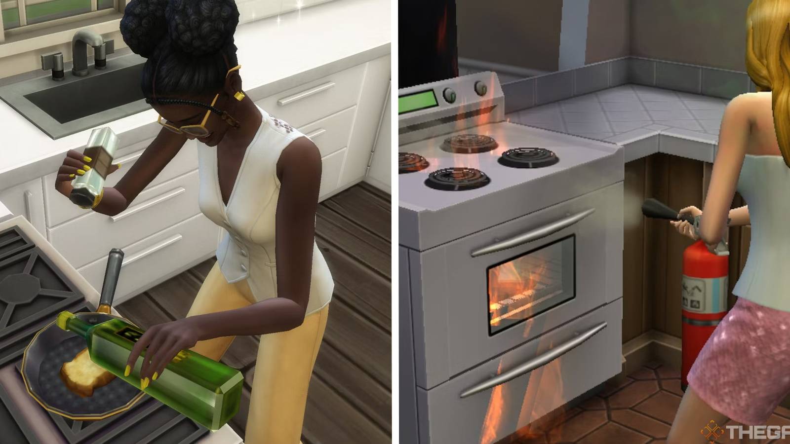 How To Level Up The Cooking Skill In The Sims 4