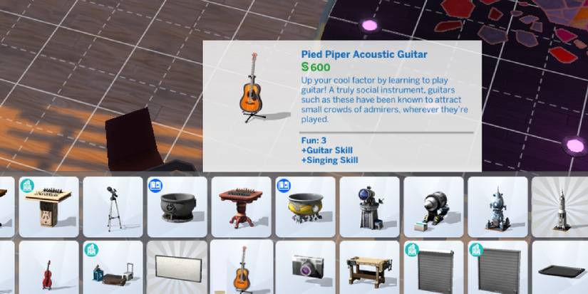 How To Level Up Music Skills In The Sims 4