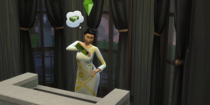 How To Increase The Mixology Skill In The Sims 4