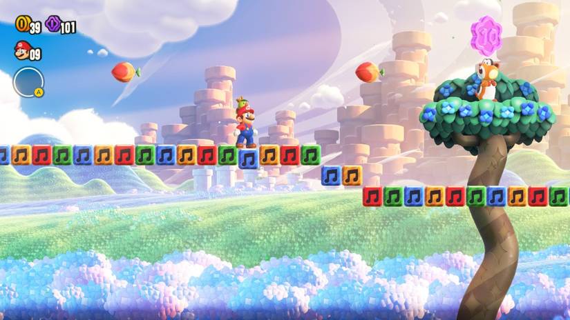 How To Get All Flower Coins And Wonder Seeds In Scram, Skedaddlers! In ...