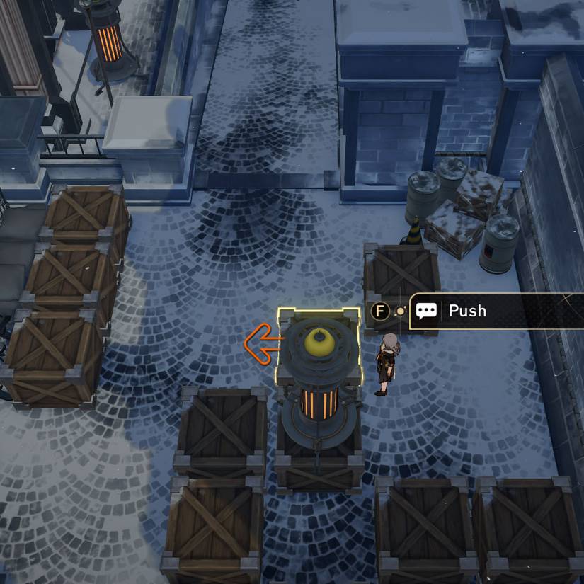 Complete Walkthrough For The Embark! Corridor Of Fading Echoes! Quest ...