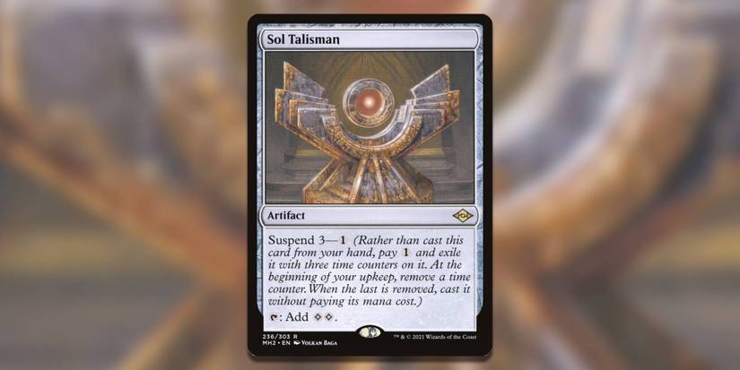 Best Suspend Cards In MTG