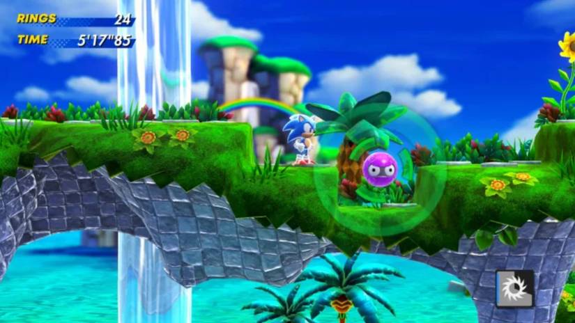 What Every Chaos Emerald Ability Is And How To Use Them In Sonic Superstars
