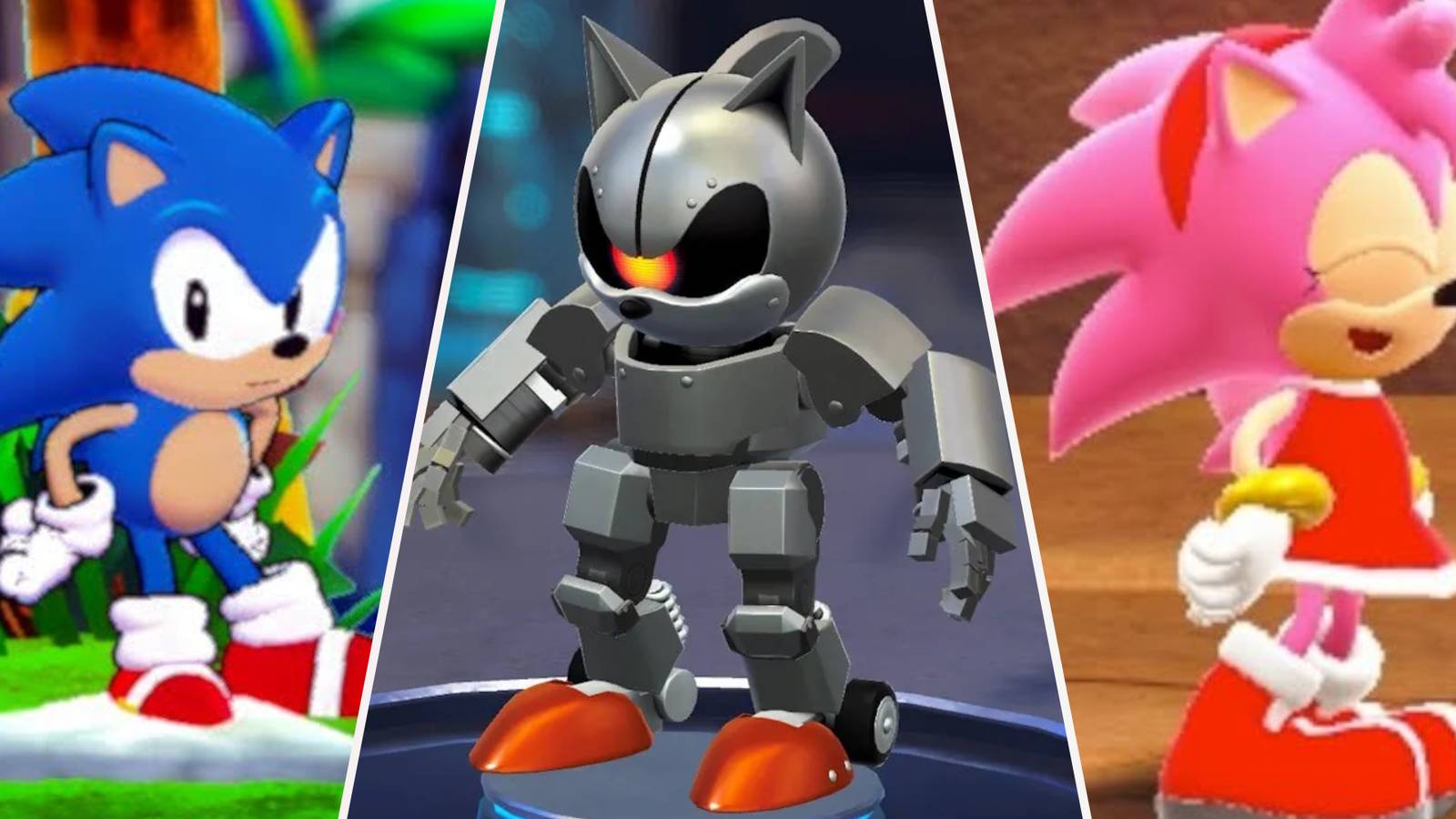 How To Obtain And Equip Cosmetics In Sonic Superstars