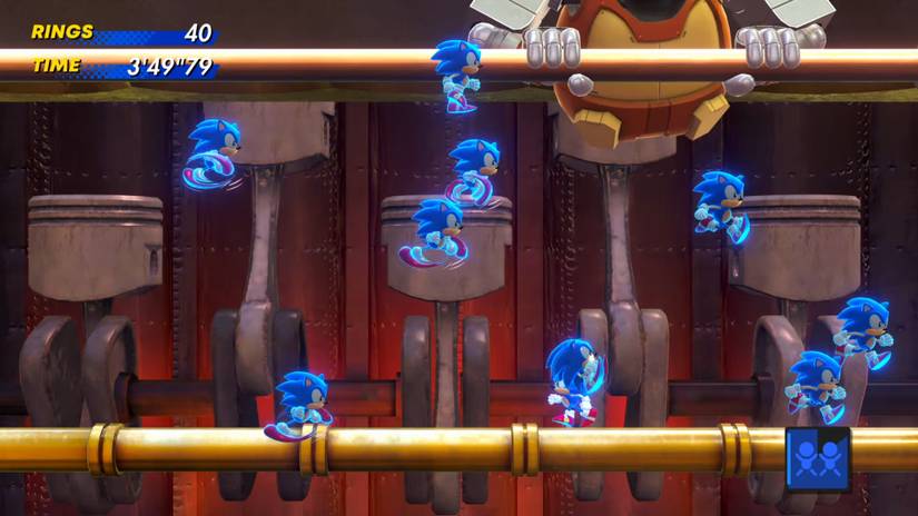 How To Beat Every Boss In The Press Factory Stage In Sonic Superstars