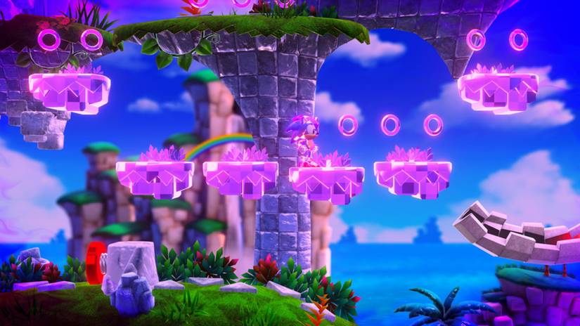 What Every Chaos Emerald Ability Is And How To Use Them In Sonic Superstars