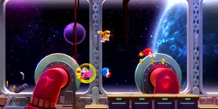 All Zones In Sonic Superstars, Ranked