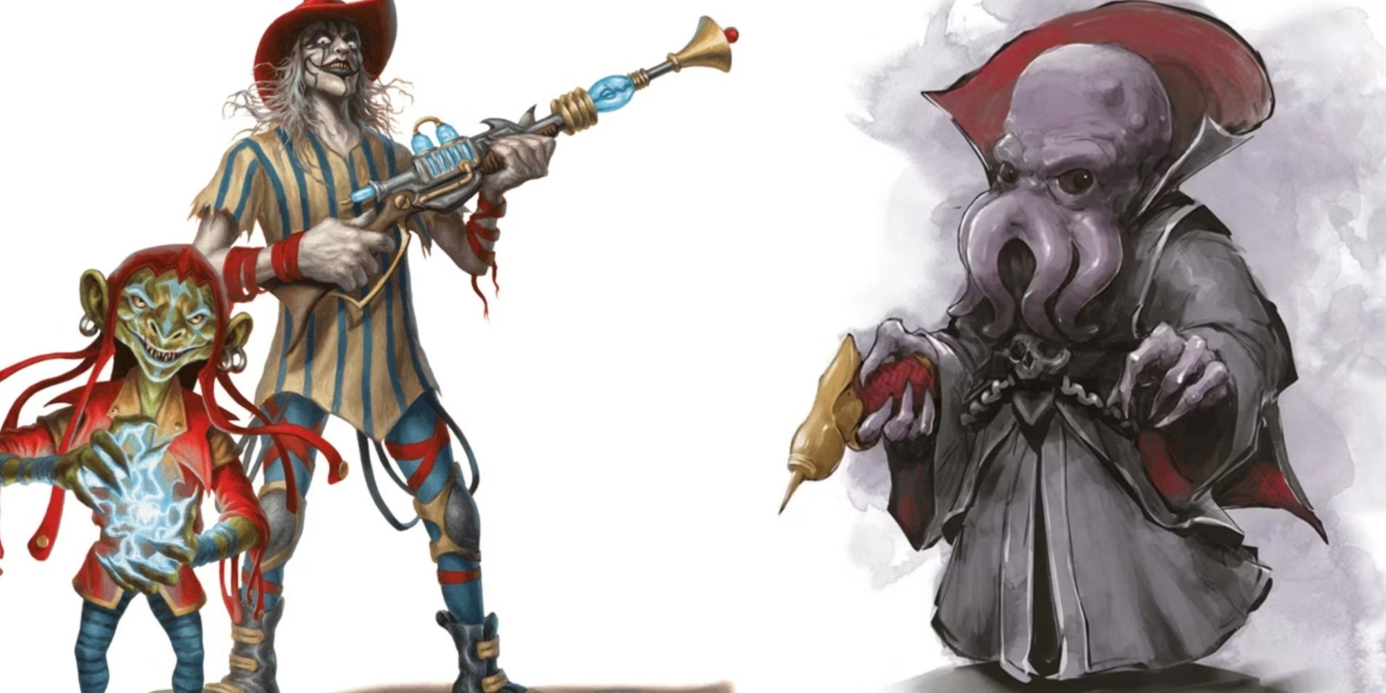 Best Firearms In DnD