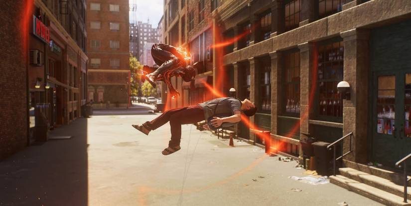 Tips And Tricks For Combat In Spider-Man 2