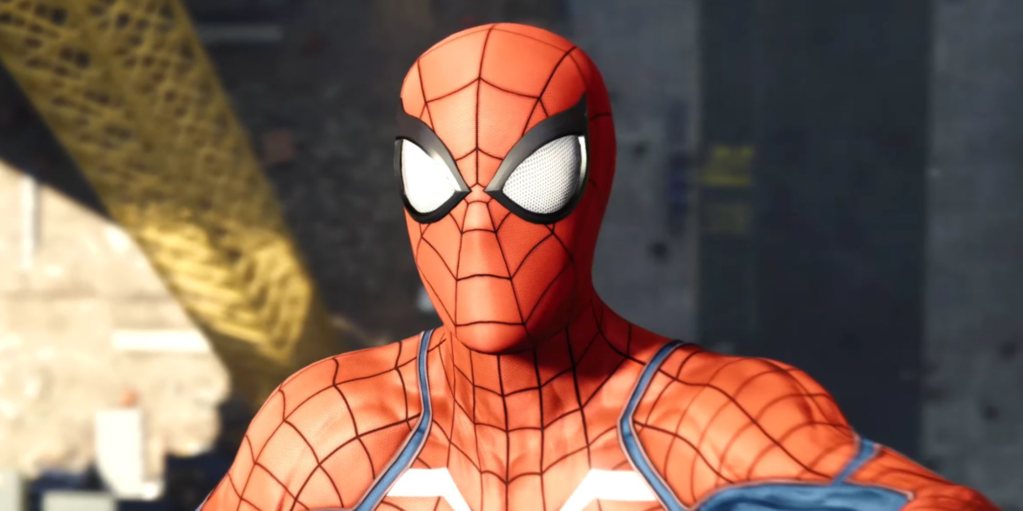 Spider-Man 2's First DLC Is A Weird Footballer Spider-Suit Crossover