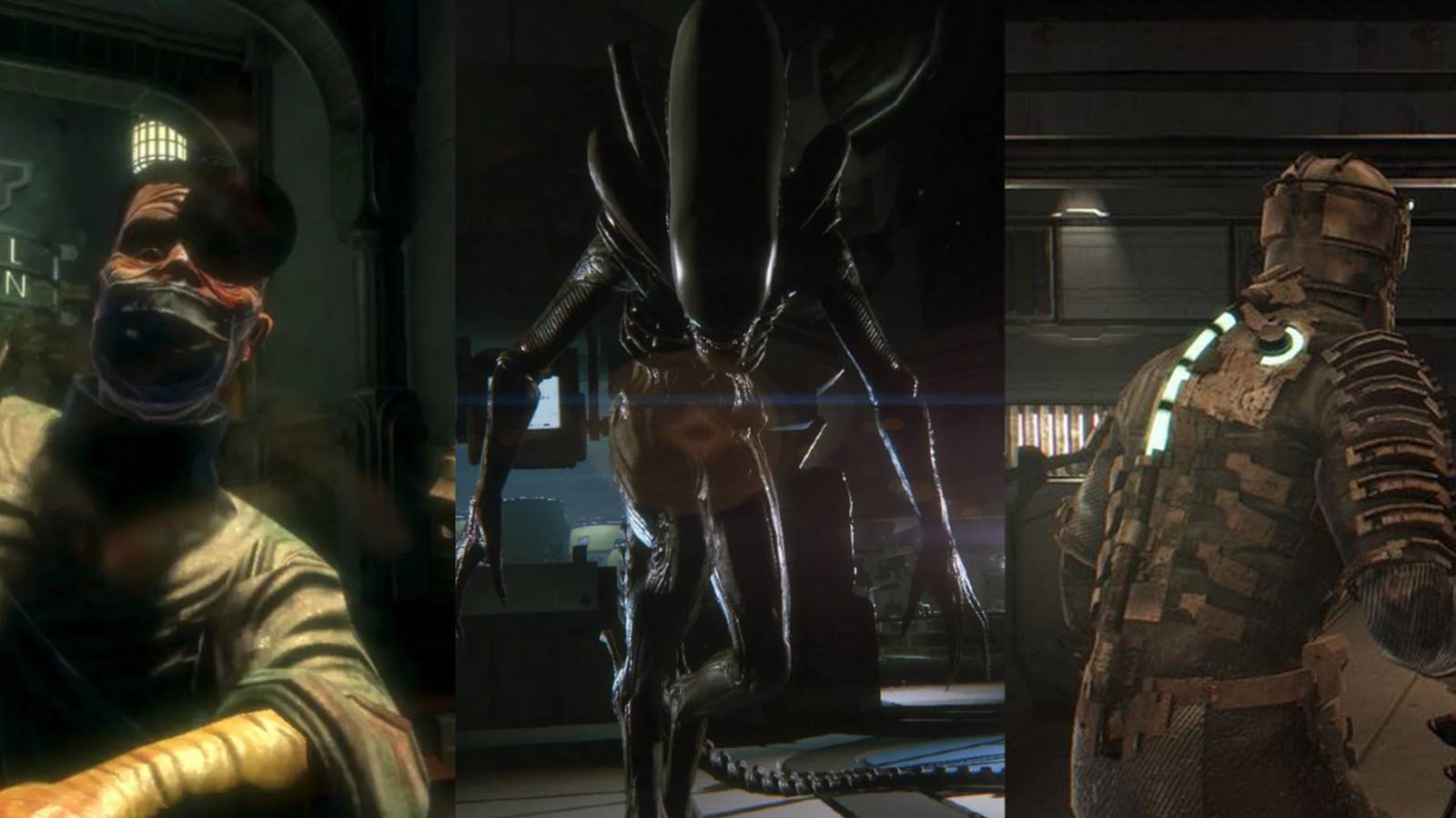 The Scariest Moments In Horror Video Games