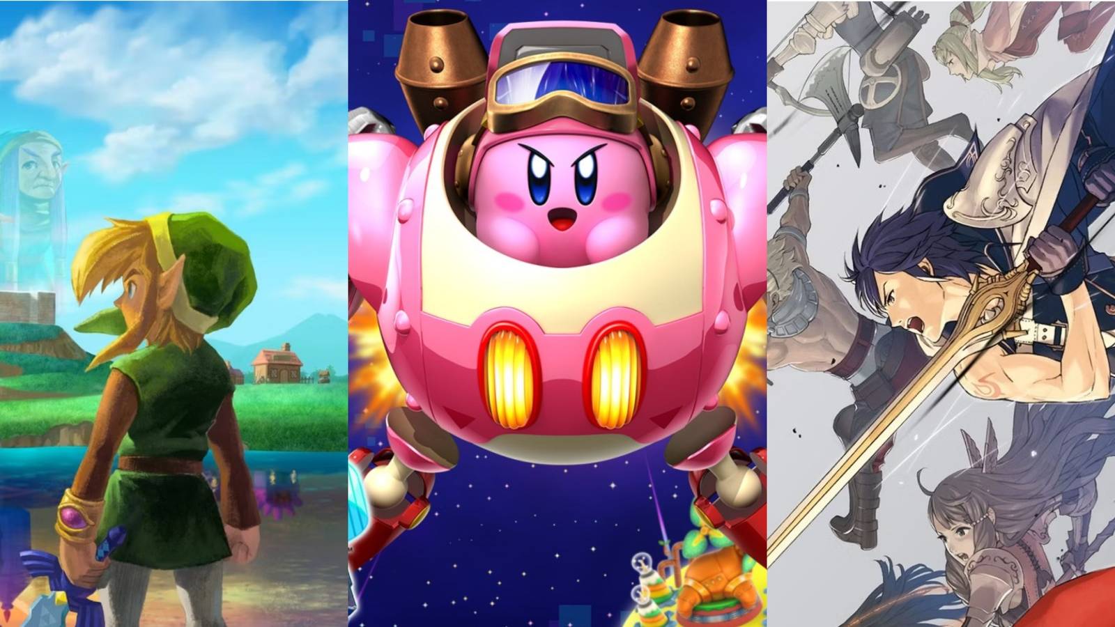The 10 Best Nintendo 3DS Games Of All Time