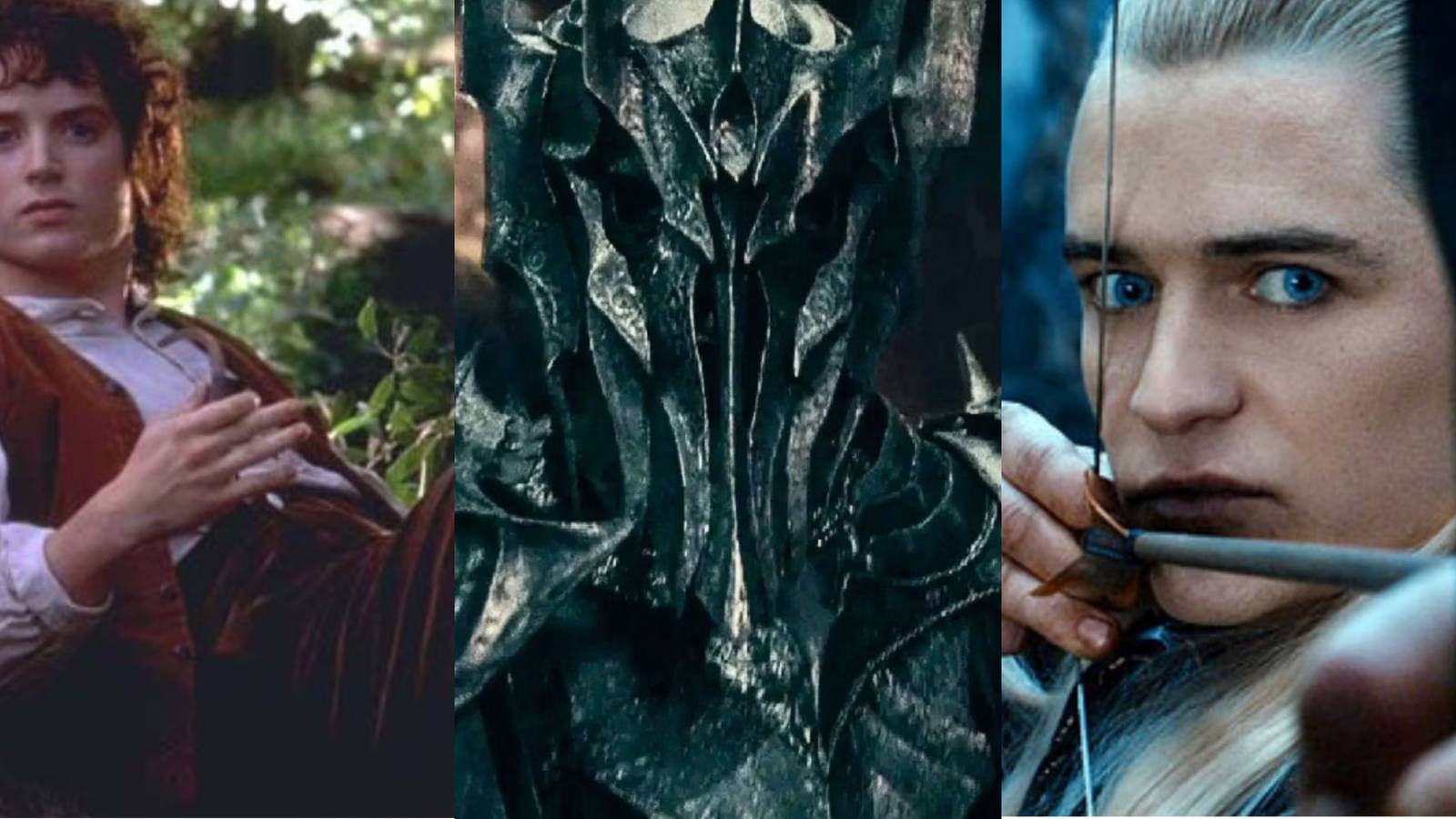 LOTR-Inspired Character Builds For DnD