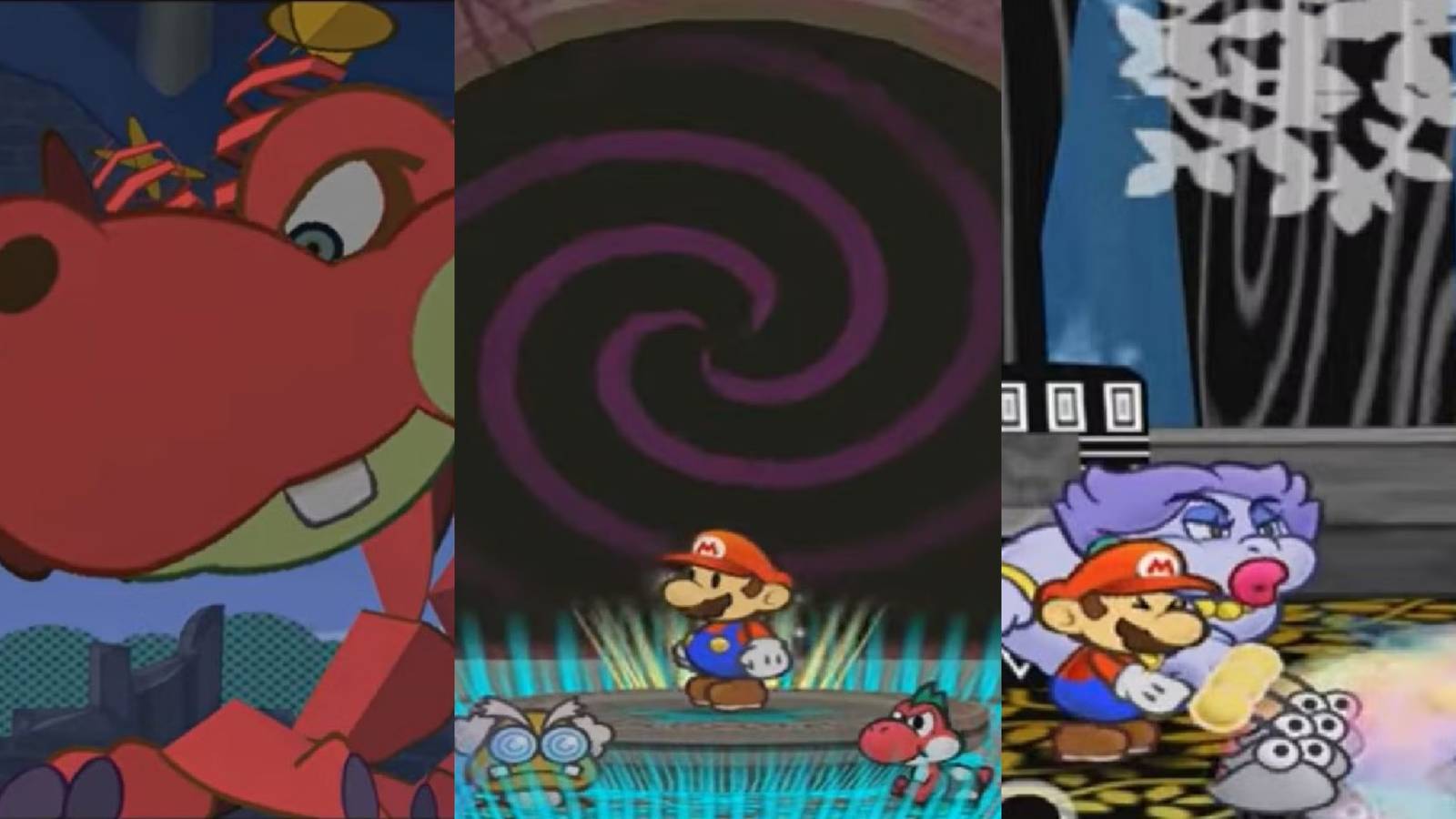 The Hardest Chapters In Paper Mario: TTYD