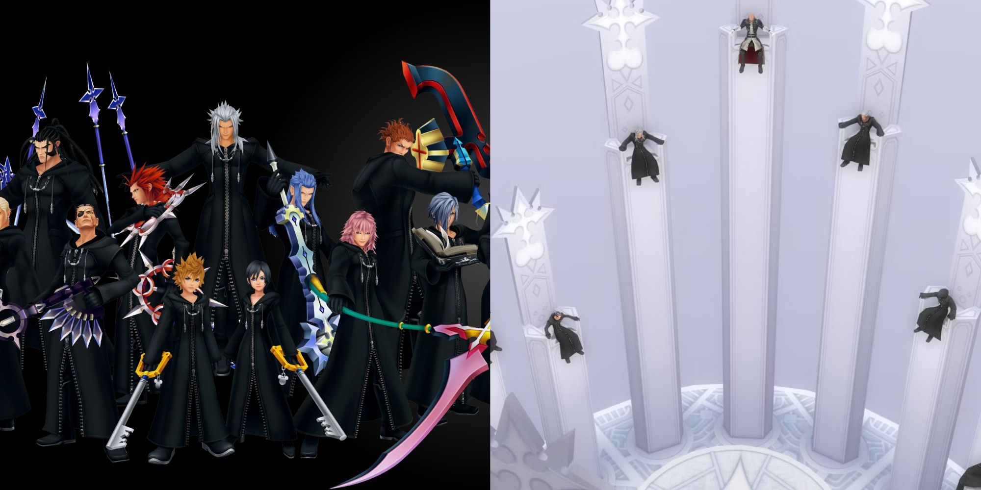 What Exactly Is Kingdom Hearts In The Games?