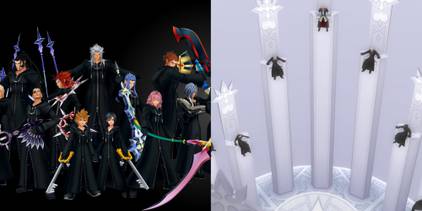 What Exactly Is Kingdom Hearts In The Games?