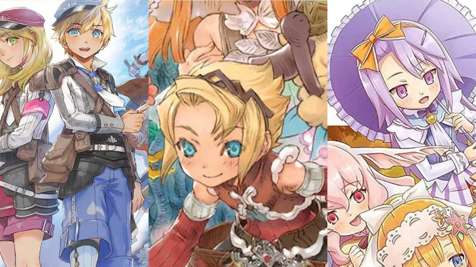 Best Rune Factory Games