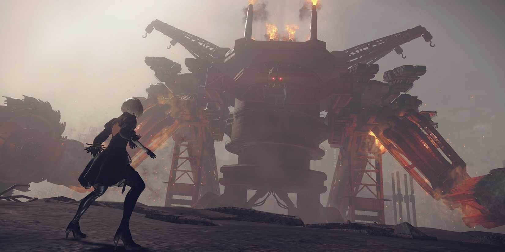 Best Games Where You Fight Against Robots