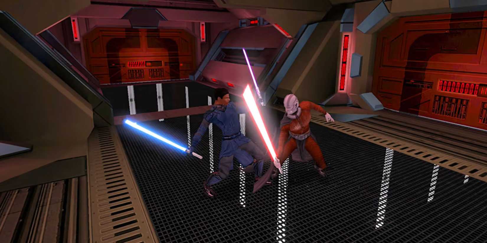 Star Wars: Knights Of The Old Republic Remake Still In Active Development