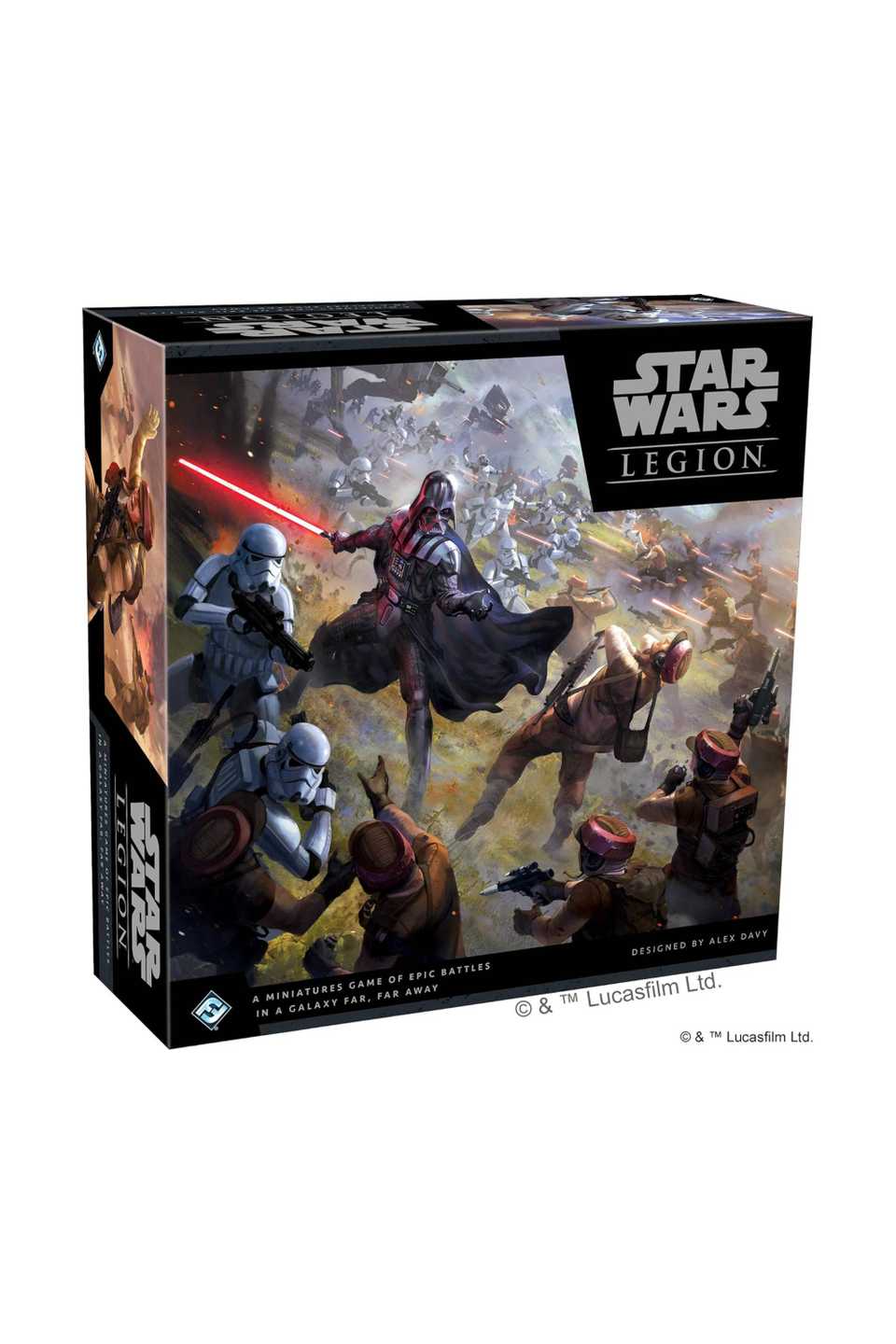 Best Star Wars Board Games