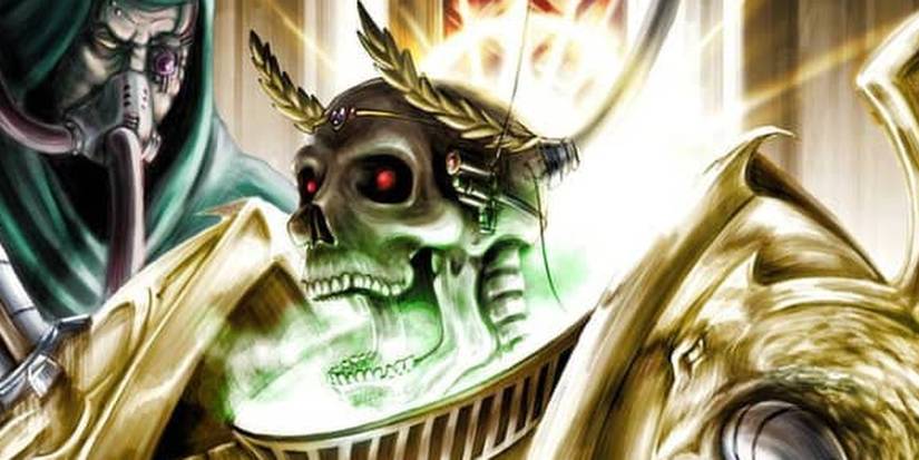 Who Is The Emperor In Warhammer: 40K?