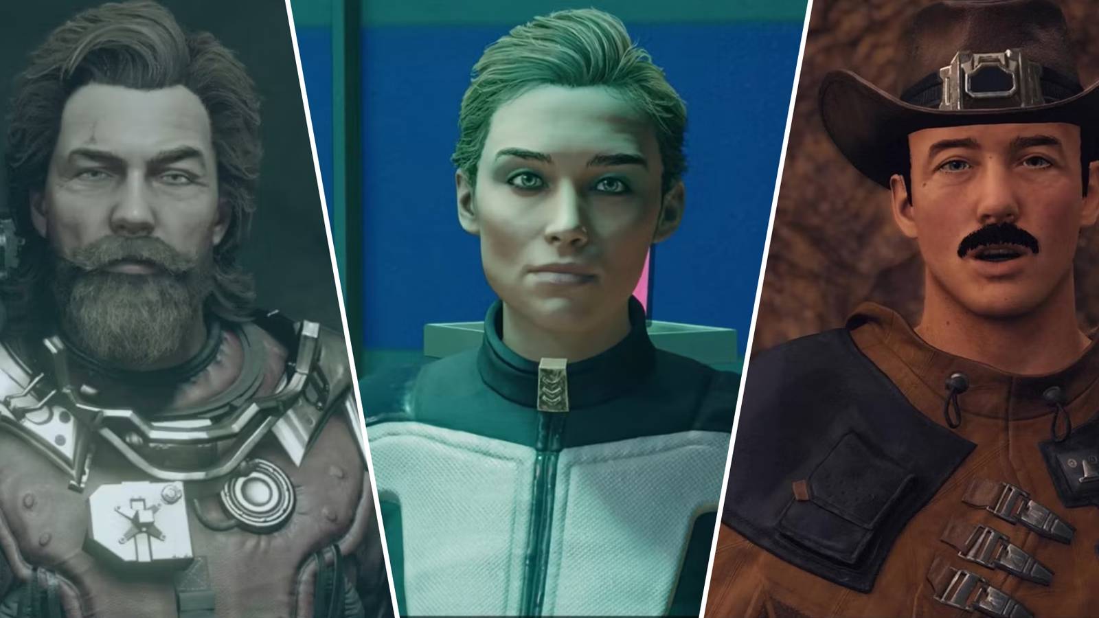 Characters Who Should Be Romance Candidates In Starfield