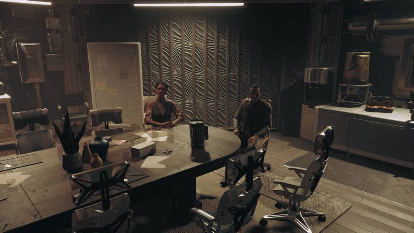 How To Beat Paxton Hull And The First In Starfield