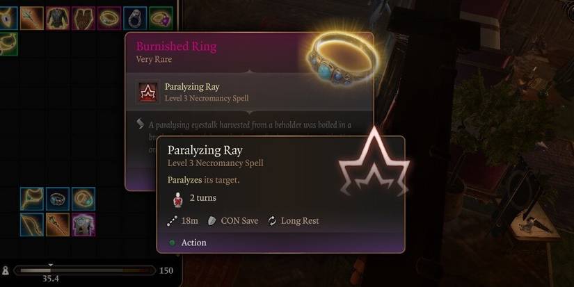 Every Unique Spell In Baldur's Gate 3