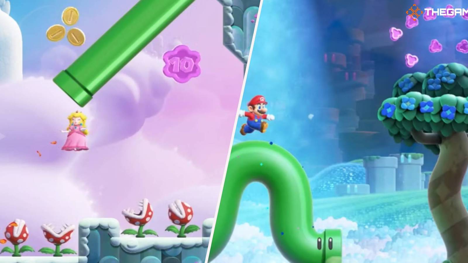 What Are Purple Coins For In Super Mario Bros. Wonder?