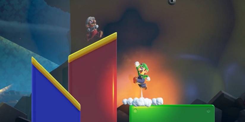 All Playable Characters In Super Mario Bros. Wonder, Ranked