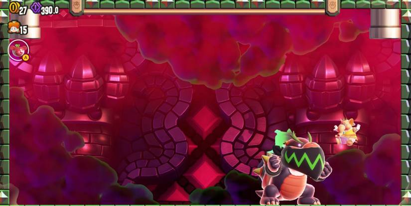 All Boss Fights In Super Mario Wonder, Ranked