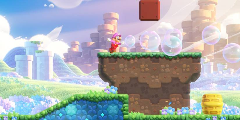 Every Power-Up In Super Mario Wonder