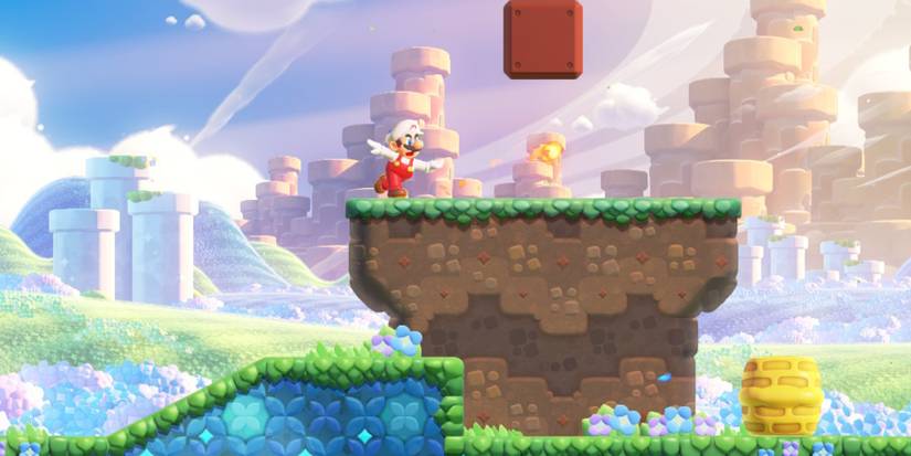 Every Power-Up In Super Mario Wonder