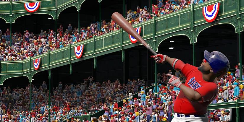The Best Baseball Games On Nintendo Switch