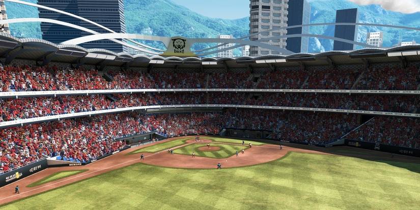 The Best Baseball Games On Nintendo Switch