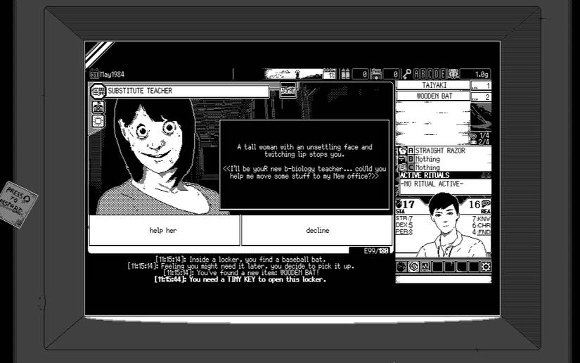 Beginner Tips And Tricks For World Of Horror
